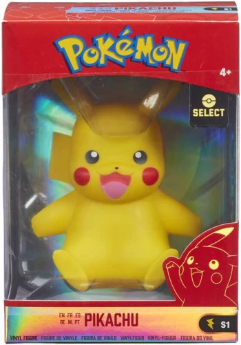 Pokemon - PKW0086 - Figurka Pikachu 10 cm Sklep z zabawkami Kimland