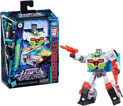 Transformers Legacy Evolution – Autobot Medix F7016 Sklep z zabawkami ...