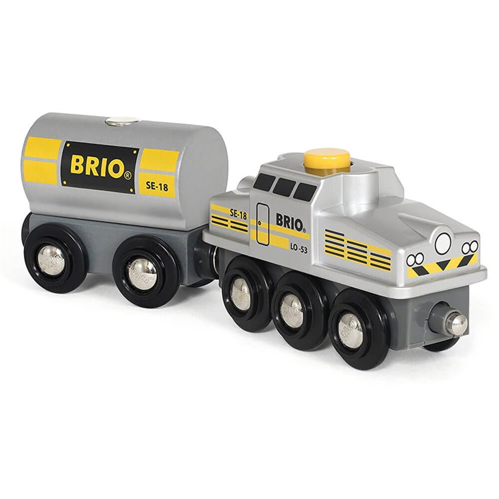 BRIO 33500 Pociąg drewniany - Edycja specjalna Sklep z zabawkami Kimland