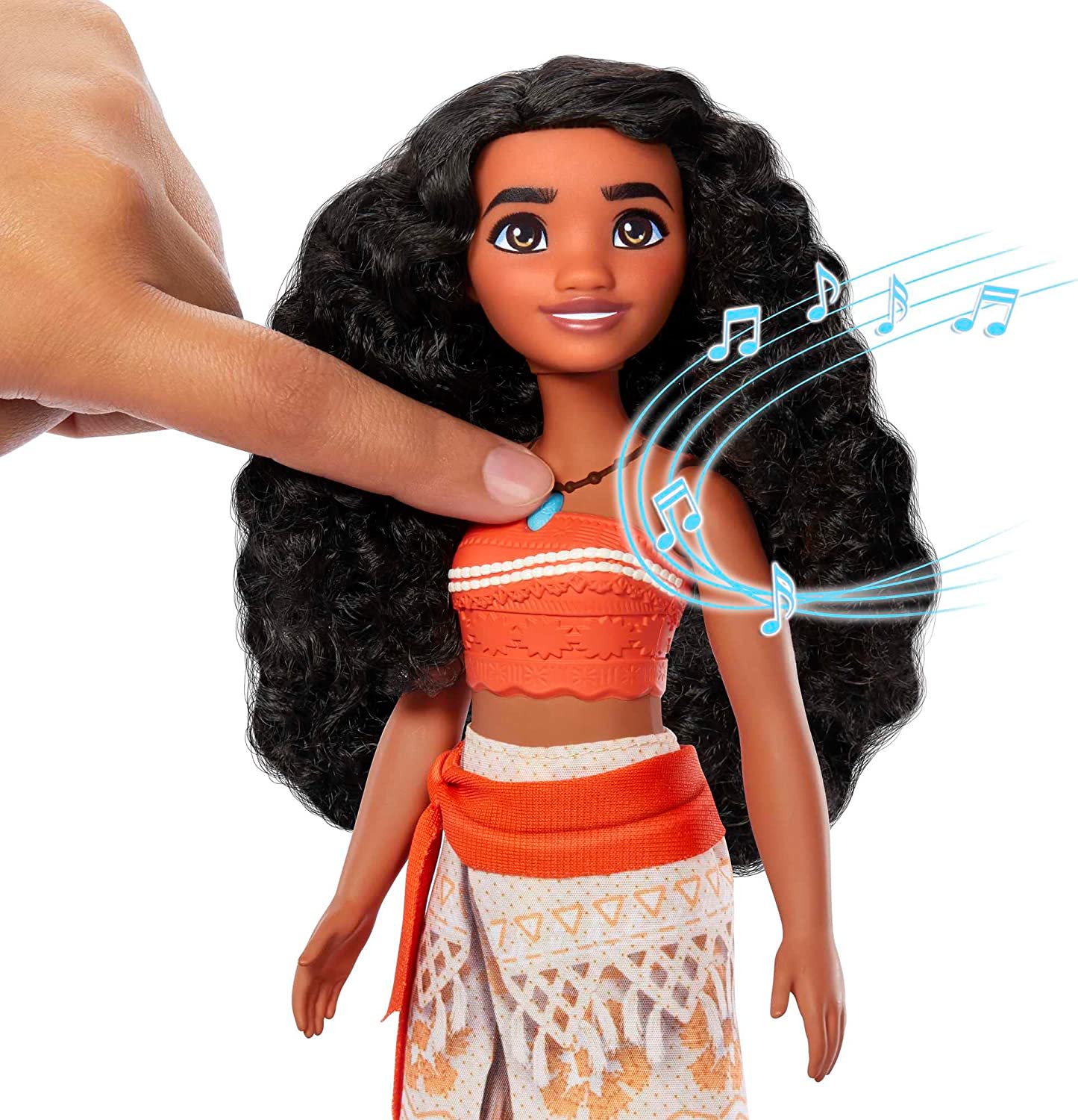 Disney – Moana 2 Vaiana 2 - Śpiewająca Lalka Moana - HLW16 Sklep z ...