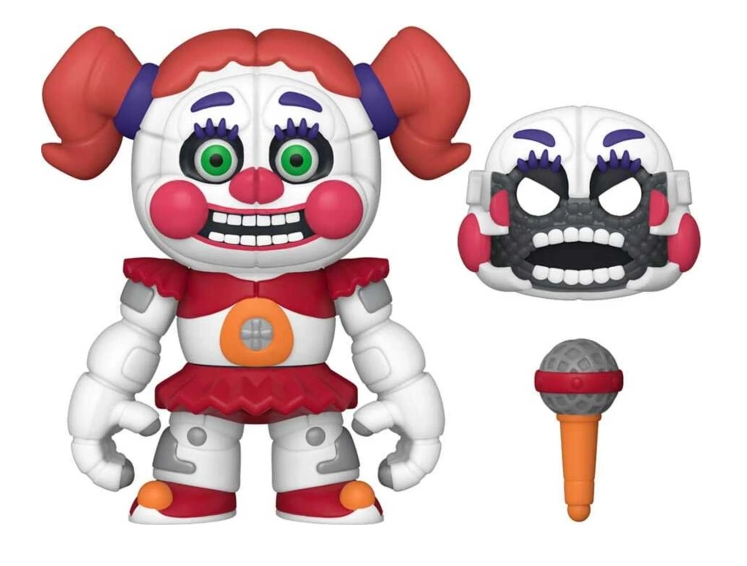 Funko SNAPS - Five Nights At Freddy's - FNAF Zestaw Figurek Bonnie ...