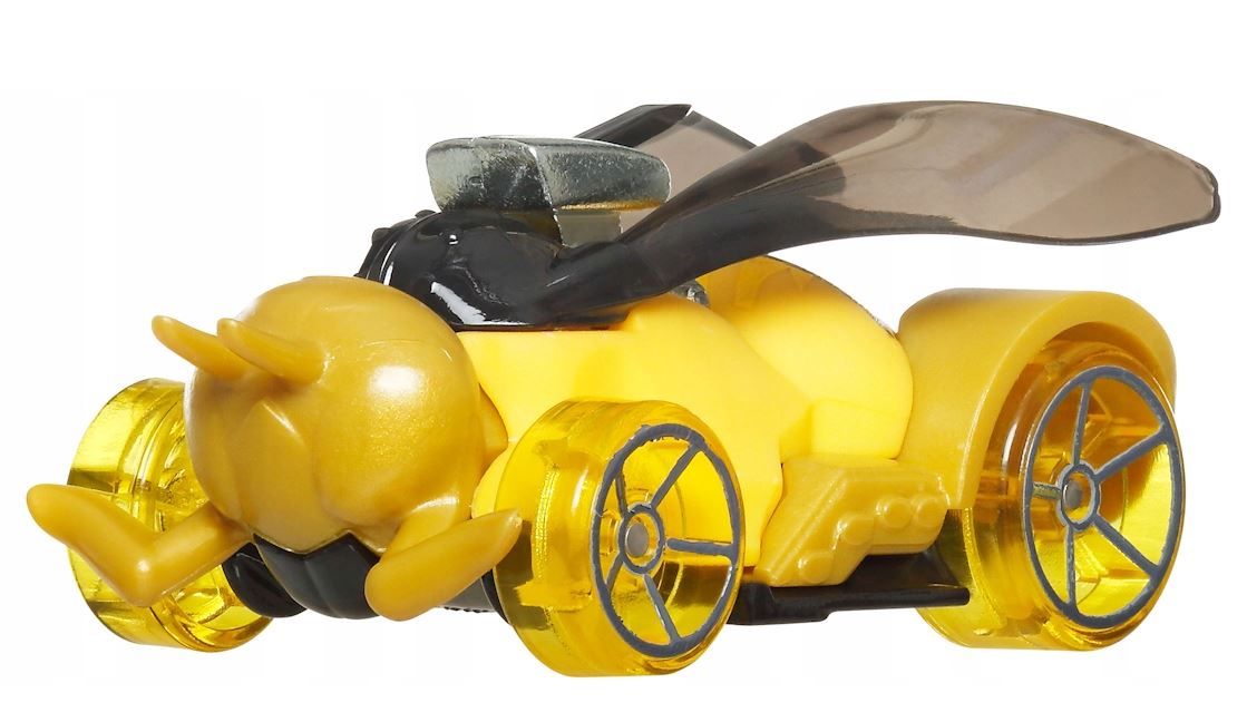 Hot Wheels Auto Zmieniające Kolor - Buzzkill - BHR15 JCM37 Sklep z ...