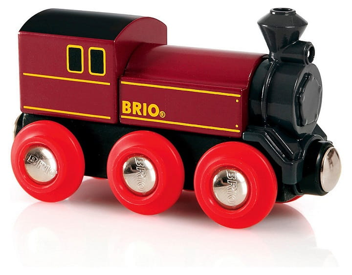BRIO Lokomotywa Parowa 33616 Sklep z zabawkami Kimland