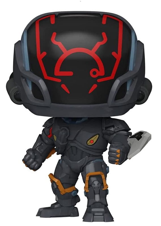 Funko POP – Fortnite – Figurka The Scientist 48465 Sklep z zabawkami ...