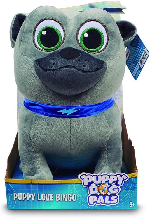 Bingo i Rolly w akcji - Maskotka 30 cm - Bingo PUY02000 Sklep z ...