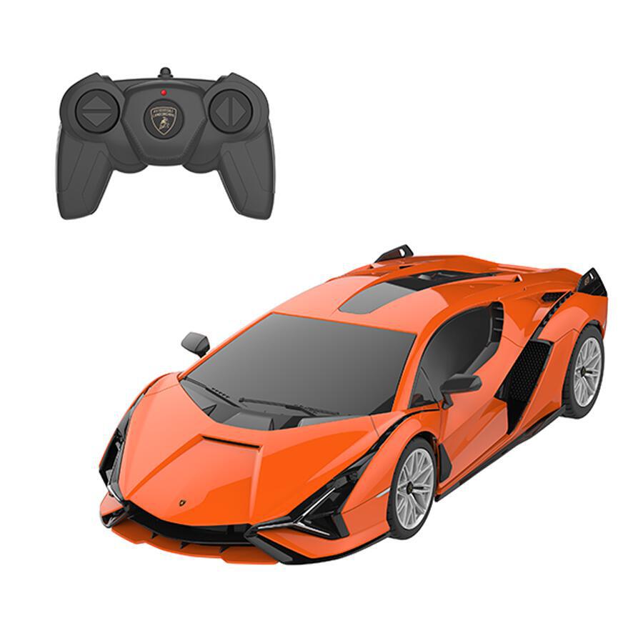 Rastar - Samochód zdalnie sterowany 1:24 - Lamborghini Sian FKP 37 ...