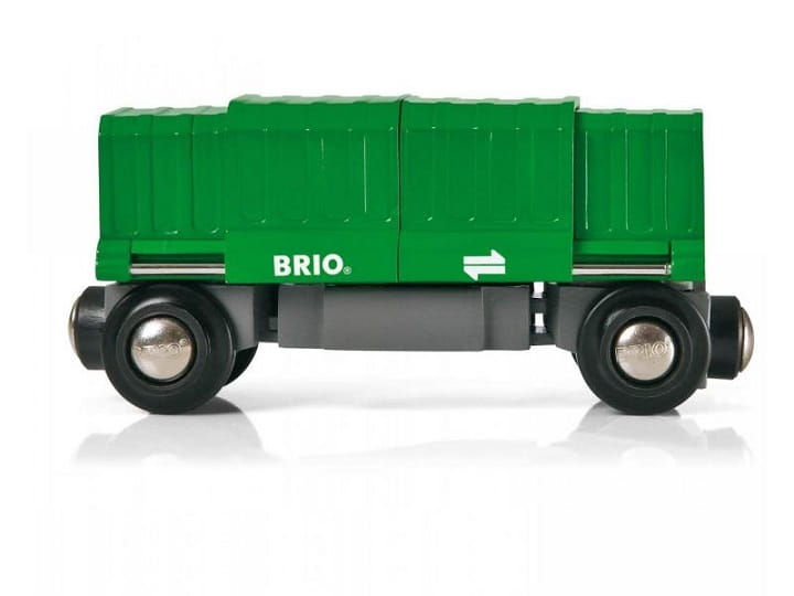 BRIO Wagon Towarowy 33561 Sklep z zabawkami Kimland