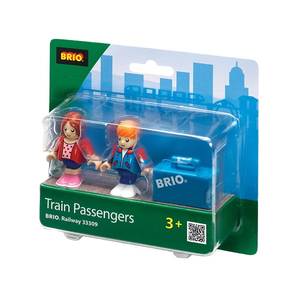 BRIO Pasażerowie Pociągu 33309 Sklep z zabawkami Kimland
