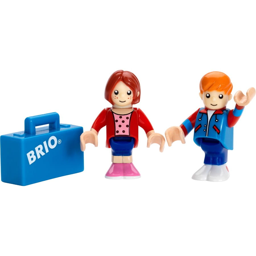 BRIO Pasażerowie Pociągu 33309 Sklep z zabawkami Kimland