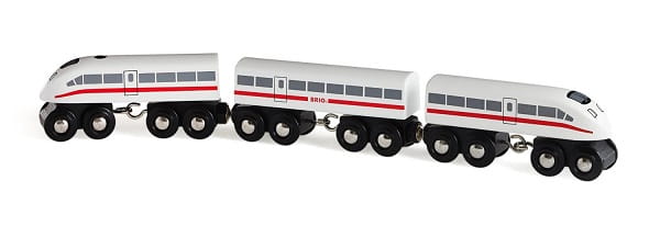 BRIO Pociąg Ekspresowy z dźwiękiem 33748 Sklep z zabawkami Kimland