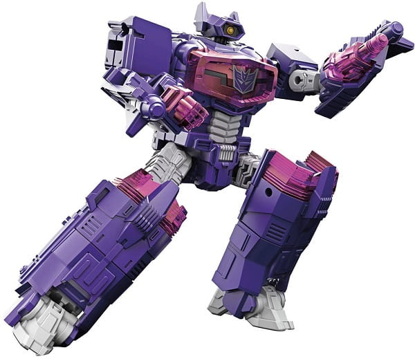 TRANSFORMERS Generations - Combiner Wars B4666 Shockwave Sklep z ...