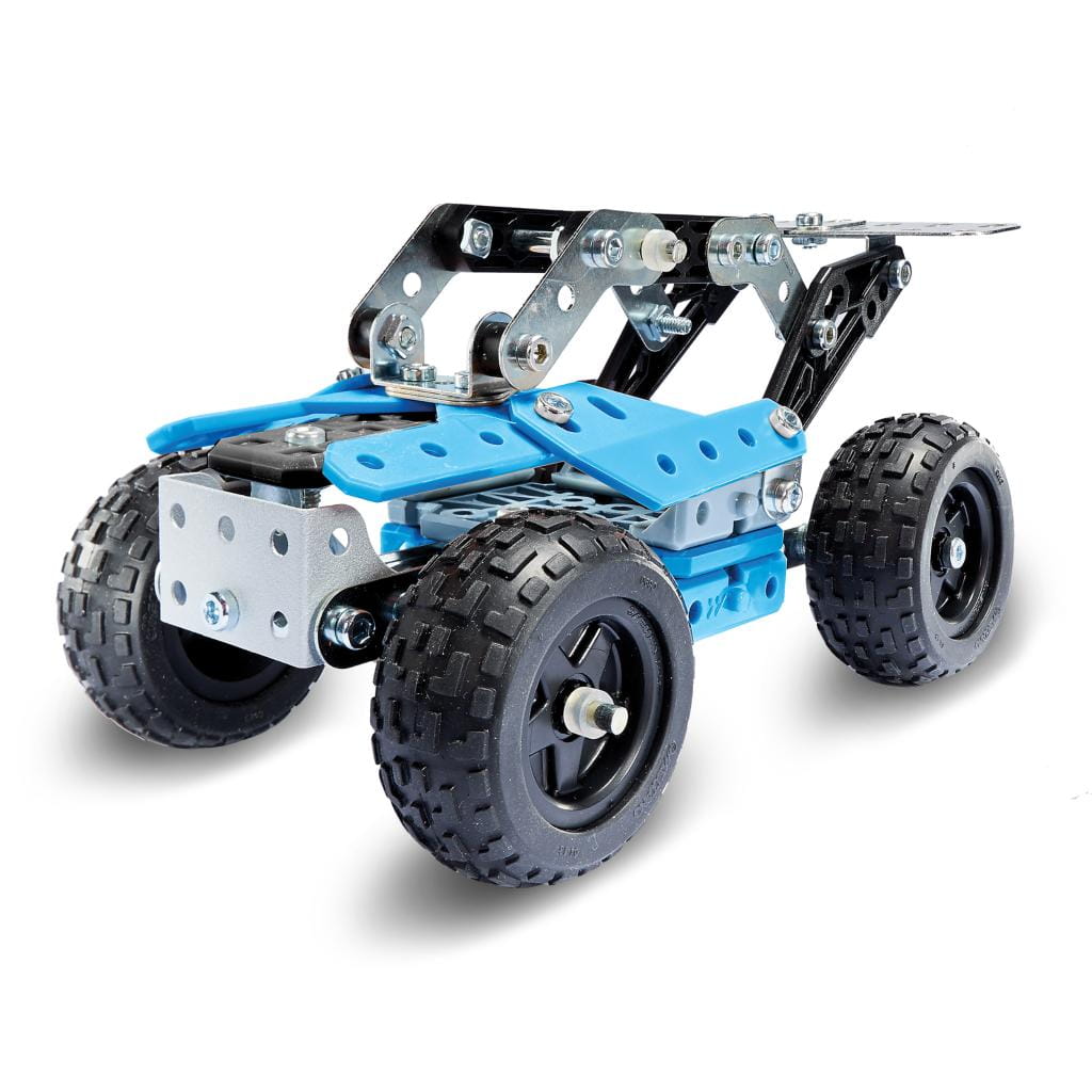 MECCANO 16210 Pojazdy wyścigowe - 15 modeli Sklep z zabawkami Kimland