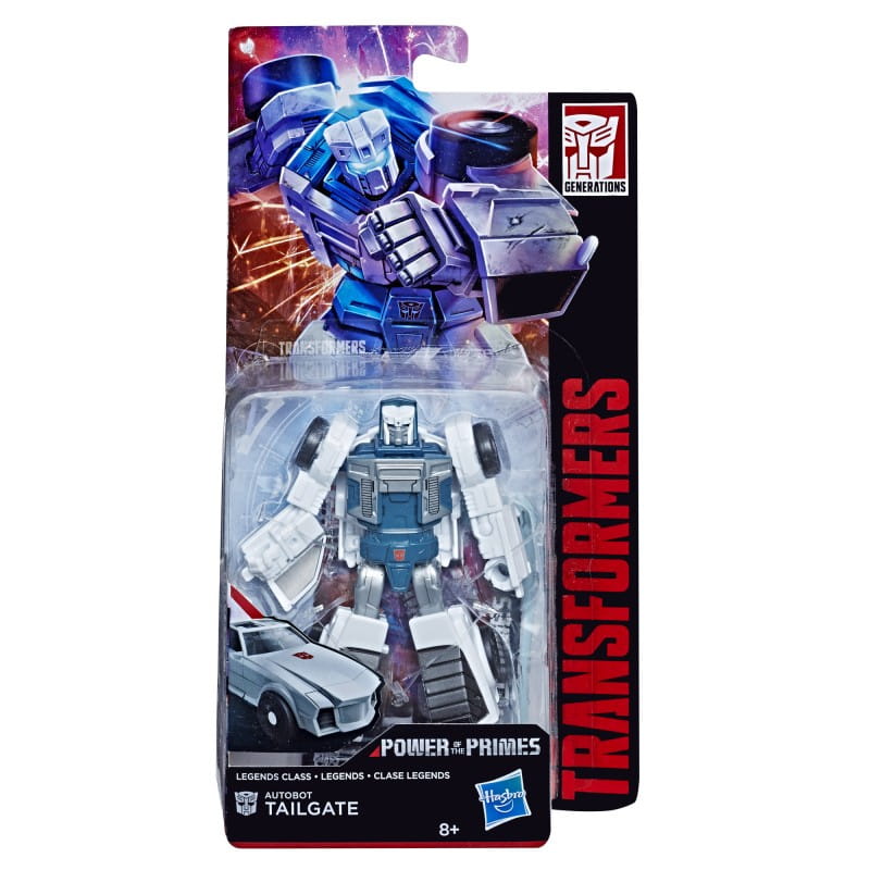 Transformers - Power of the Primes - Autobot Tailgate E1159 Sklep z ...