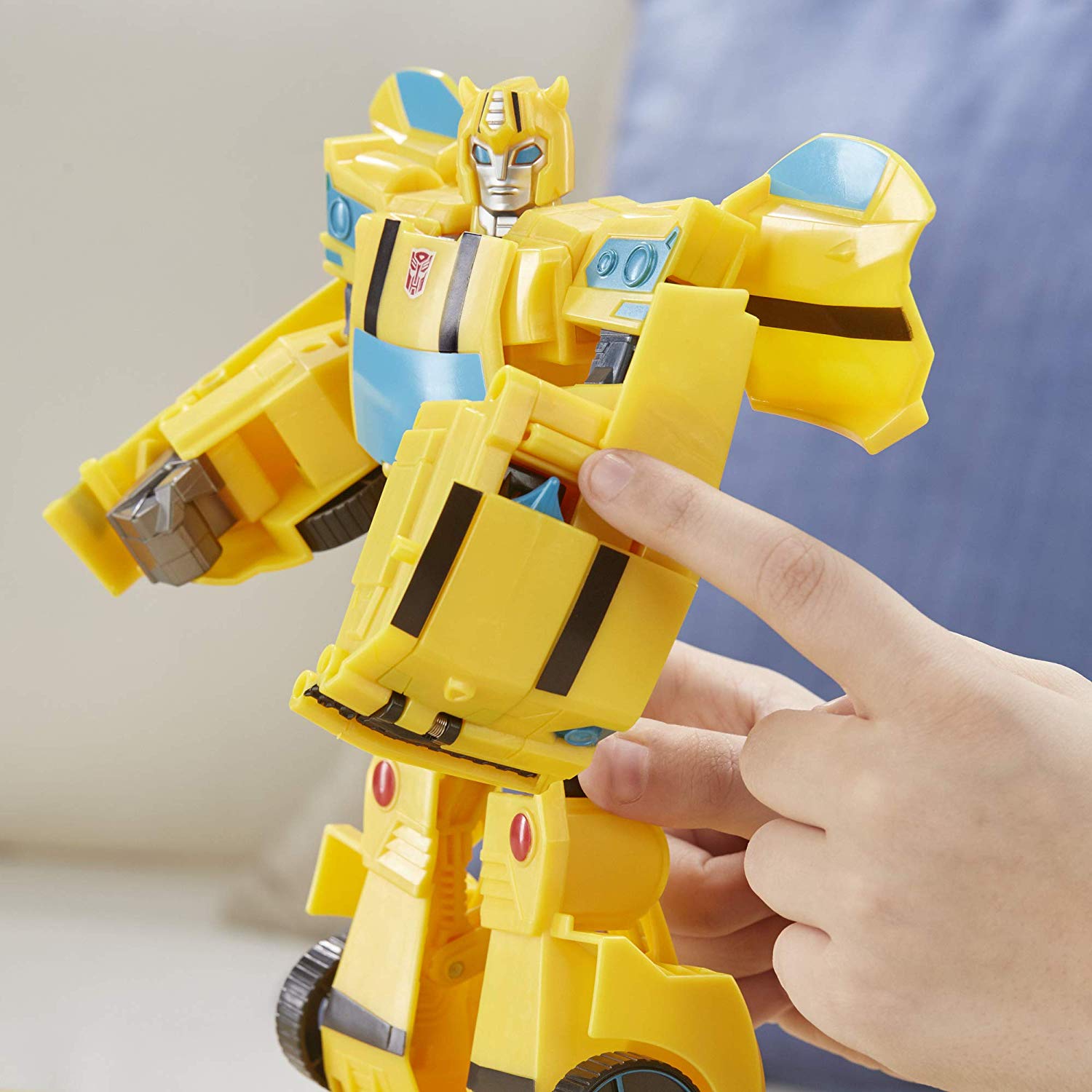 Transformers Cyberverse - Bumblebee Sting Shot - E3641 E1885 Sklep z ...
