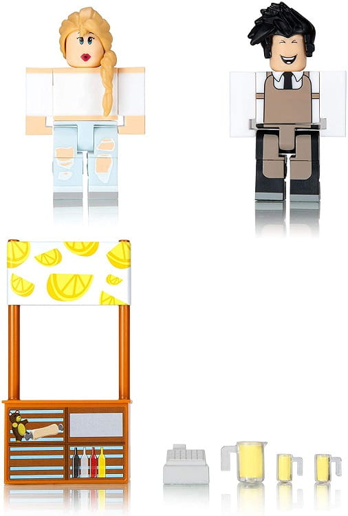 Roblox – Zestaw figurek – Adopt Me: Lemonade Stand 02197 Sklep z ...