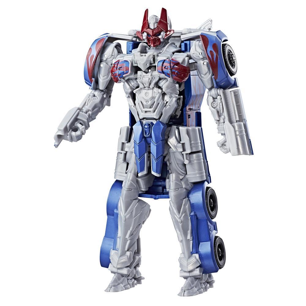 TRANSFORMERS C1317 Turbo Changer OPTIMUS PRIME Sklep z zabawkami Kimland