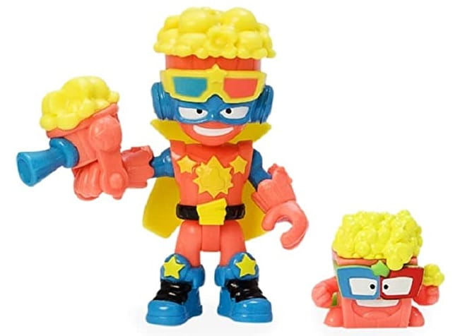 Super Things – Neon Power 11. seria Super Zings – Kazoom Kid: Cool Corn ...