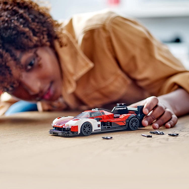 LEGO Speed Champions 76916 Porsche 963 Sklep z zabawkami Kimland