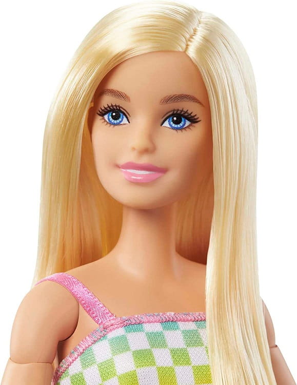 Barbie Fashionistas - Modna Lalka nr 163 - Barbie na wózku inwalidzkim ...
