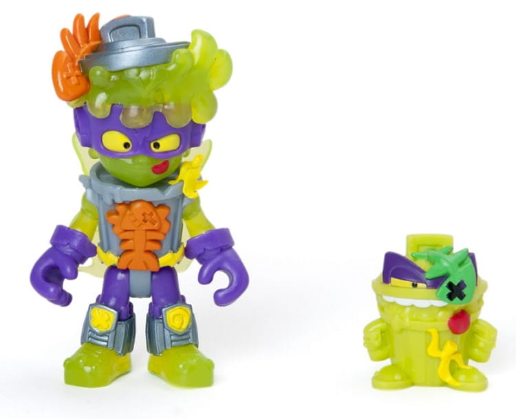 Super Things - SuperBot Power Arms - Trasher 25109 Sklep z zabawkami ...